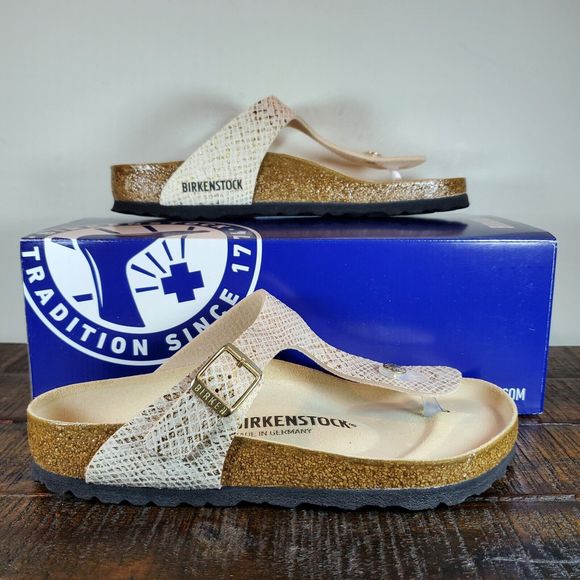 Birkenstock | Shoes | Birkenstock Gizeh Sandals Womens Mens Sizing ...